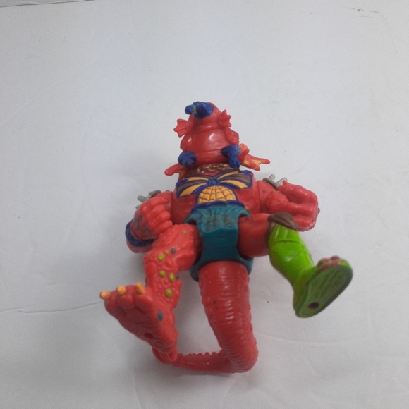 Toys | Tmnt Vintage Teenage Mutant Ninja Turtles Hothead Rare Dragon ...